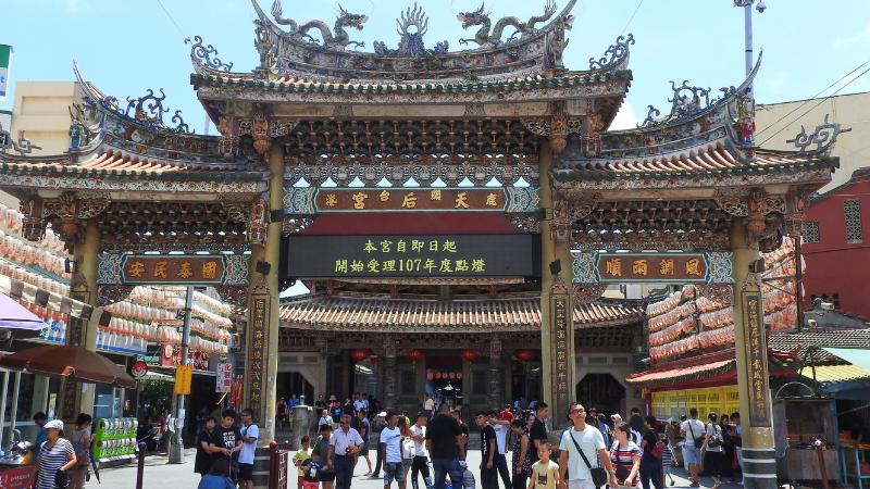 【Lukang Old Street Guide】The Best Way to Experience a Day Trip Like a ...