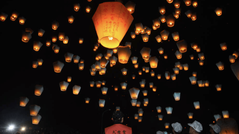2025 Pingxi Sky Lantern All In One: Event Information, Transportation ...