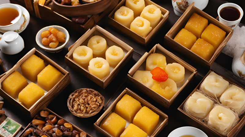 taiwan souvenirs｜Top 10 Picks + Popular Shops and Buying Guide Revealed ...