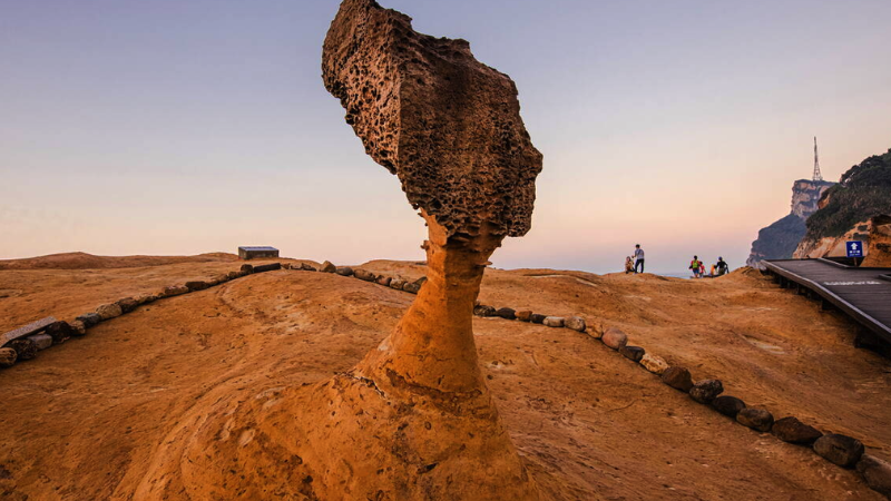 Yehliu Geopark｜The "Most Mars-Like" Secret Spot on Earth! Must-See ...
