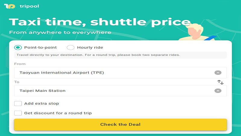 Airport Pickup Service: Reservation, Meeting the Driver, Flight Delays? | Tripool