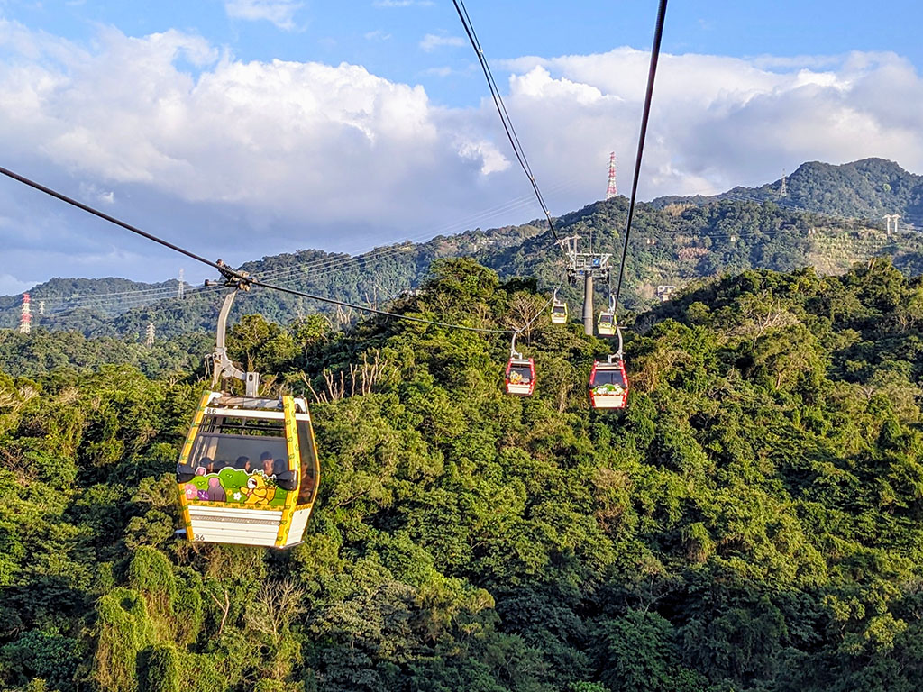 2025 親子出遊首選！貓空纜車怎麼去＋順遊景點推薦 | tripool 旅步