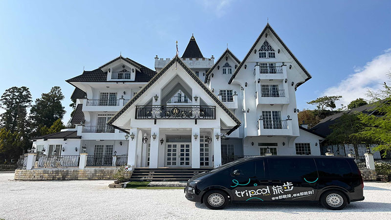 九人座包車推薦 | 比小巴包車更舒適的9人座含司機車款及包車價格整理 | tripool 旅步